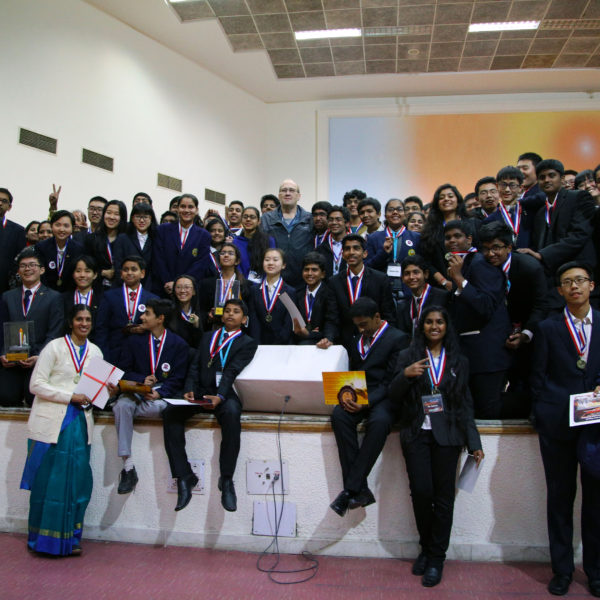 Asian Regional Space Settlement Design Competition - Atlantis Erudition